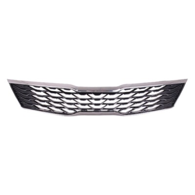 New Front Grille Plastic Fits Kia Optima 2019-2020 Sedan 4-Door ...