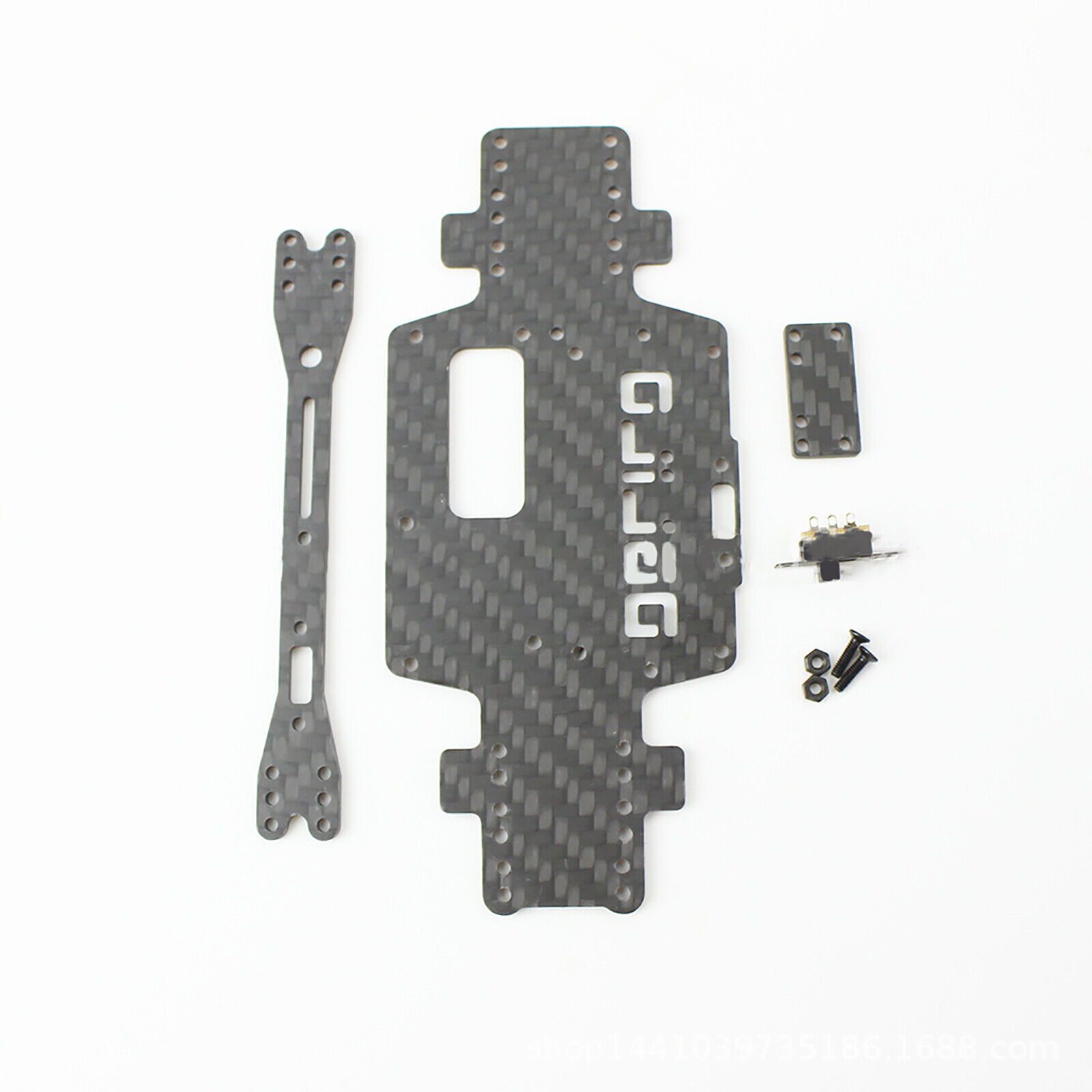 for WLtoys K969/K979/K989/K999/P929/P939/284131 1/28 Chassis RC Car ...