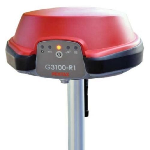 NEW PENTAX G3100-R1 GPS & GLONASS SATELLITE SURVEYING 1YR WARRANTY | eBay