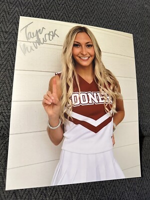 Taylor Reimer Signed 8 X 10 Photo Autographed Buzzballs Racing | eBay