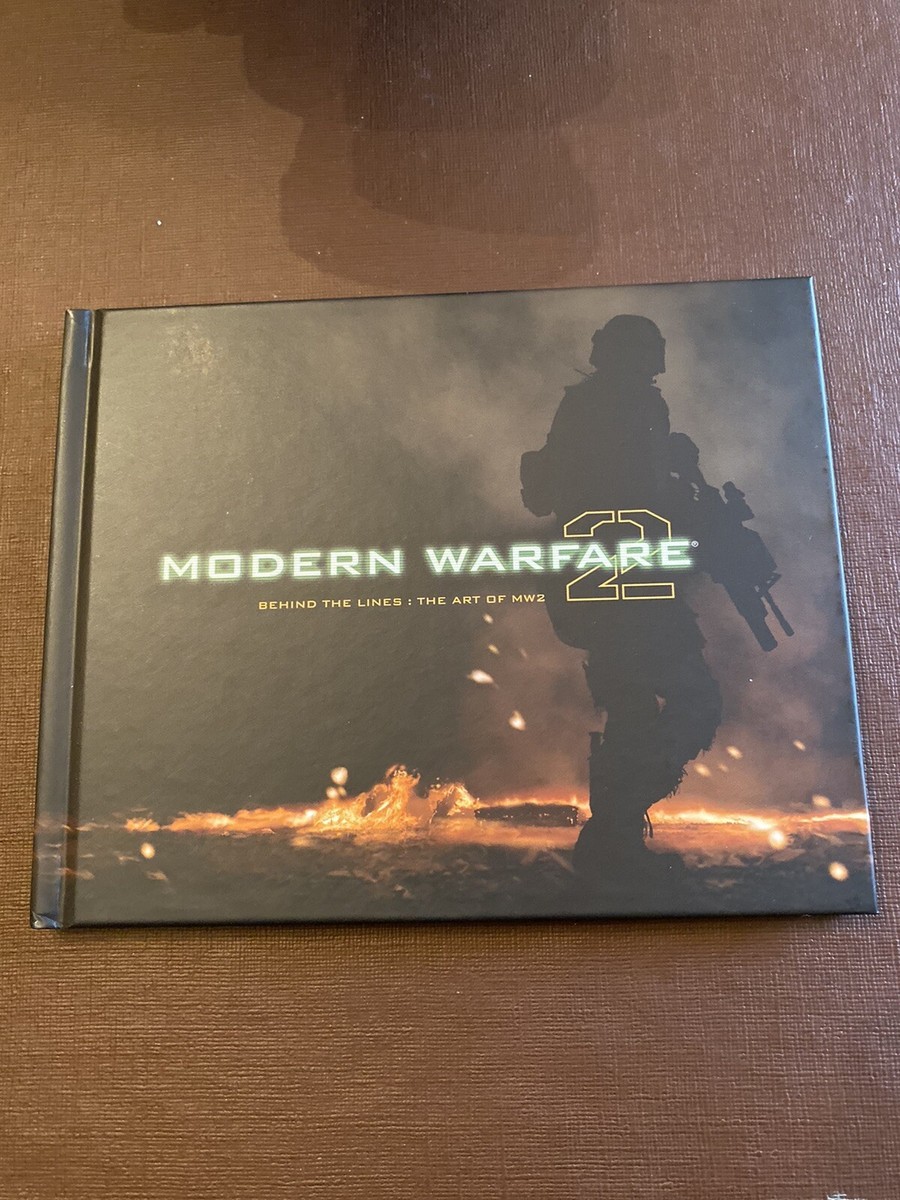 Call Of Duty Modern Warfare 2 Edition Collector Prestige