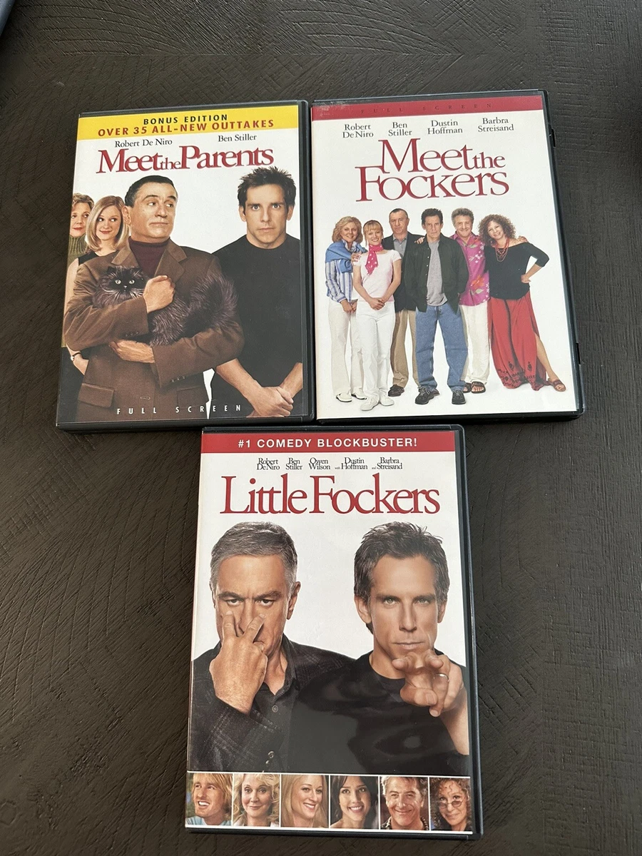 Meet The Fockers Dvd Full Screen