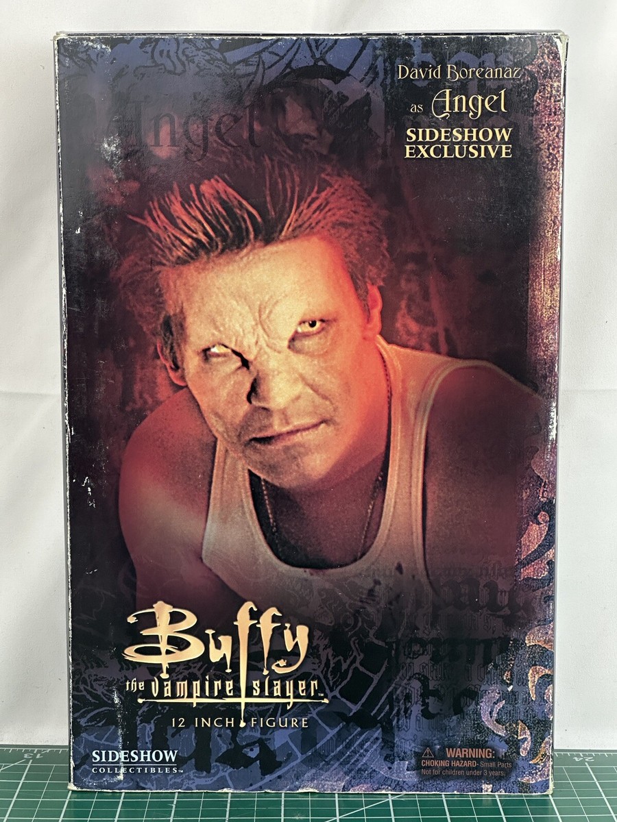 David Boreanaz Angel Vampire The Prop Gallery | Angel (David Boreanaz)