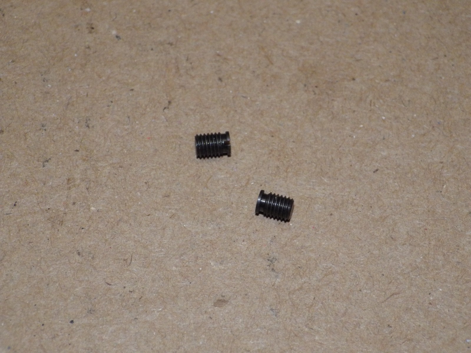 Winchester Rifle SIGHT PLUG SCREWS, 2 per order, 6-48, w118 | eBay