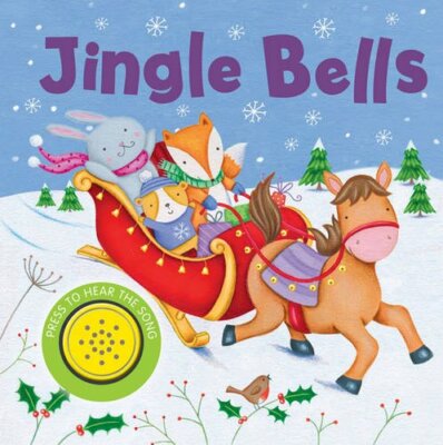 Jingle Bells Book The Fast Free Shipping | eBay
