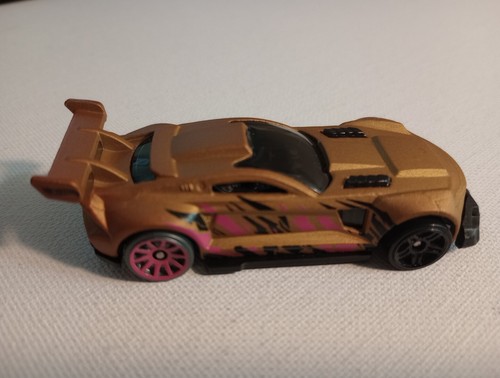 🔥Hotwheels 2024 Multi Pack Exclusive 🔥2017 Track Ripper Satin Gold 🔥 ...