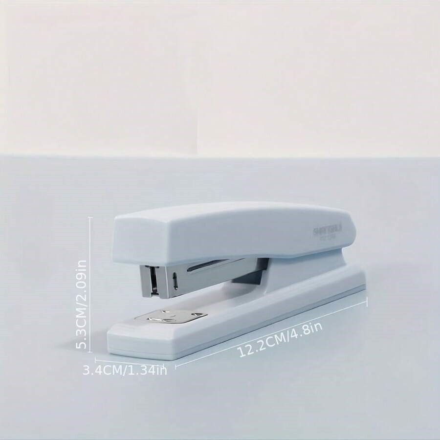 Stapler for Office School Use Desk Portable Durable Stapler Medium ...