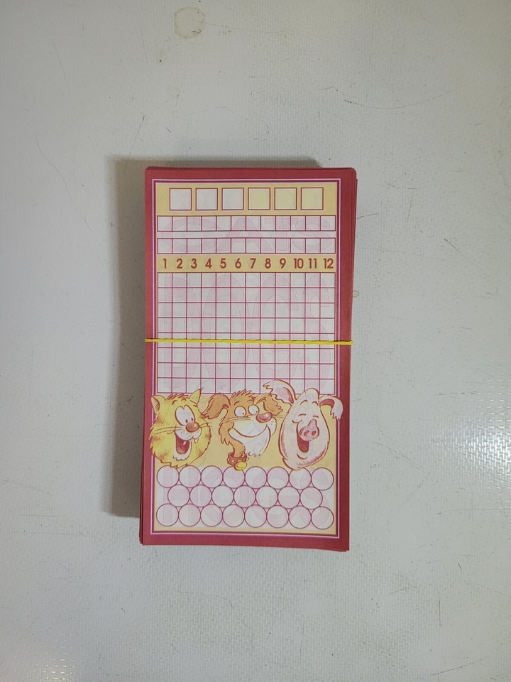 Cheatwell Quality Games, Cats, Dogs & Hogs Quick Witted Word Game | eBay UK