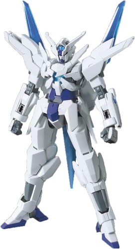 HGBF 1/144 Transient Gundam Gundam Build Fighters Try Model kit Bandai ...