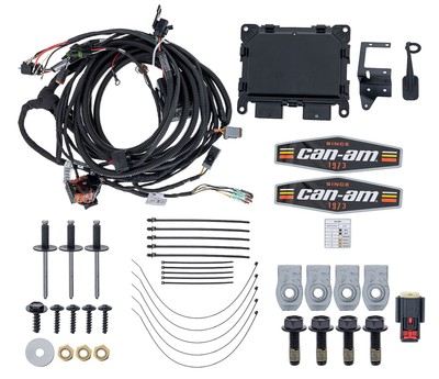 BRP 715009796 Accessory Control Module Connect SMART Accessories Easy Install | eBay