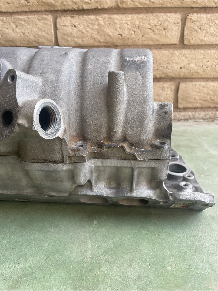 1996-2002 UPPER & LOWER 7.4L Vortec 454 Intake Manifold 12553838 ...