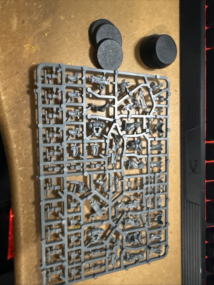 Space Marine Intercessor Squad | NOS In Box | Warhammer 40k Games ...