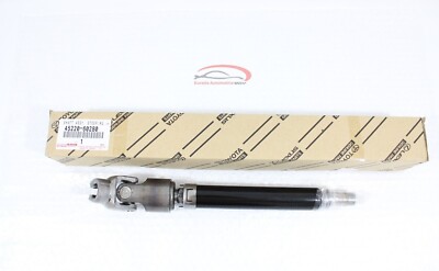 Genuine Toyota 4Runner 2010-2022 Steering Intermediate Shaft 4522060280 ...