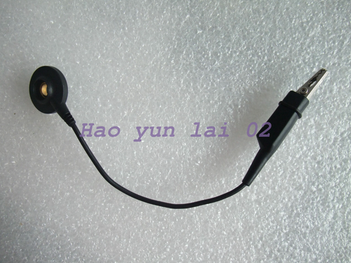 5PCS FOR P6139A P6138A P6137 Oscilloscope Scope Probe Ground Lead ...