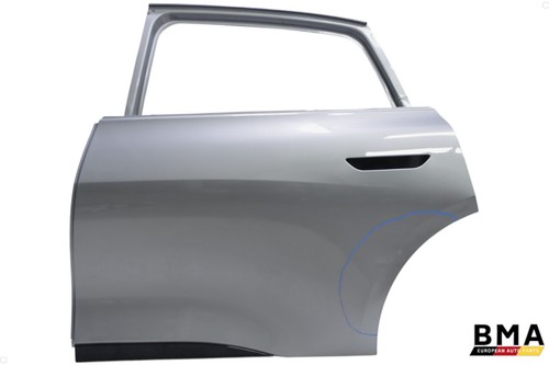 Lucid Air Rear Left Side Door Shell Panel 2022 2023 2024 2025 OEM | eBay