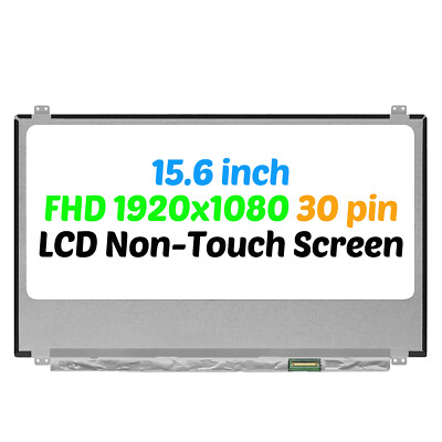 15.6" for Lenovo Ideapad 130 130-15IKB 130-15AST 81H5 81H7 Series LCD ...