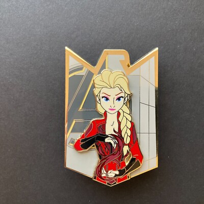 Elsa x Scarlett Witch Agents of MOUSE Gallery pinonit LE 40 FANTASY ...
