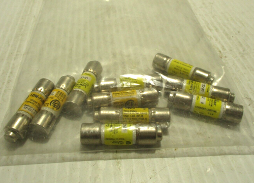 NEW LOT OF 10 BUSSMANN LP-CC-3 3A/AMP FUSE | eBay