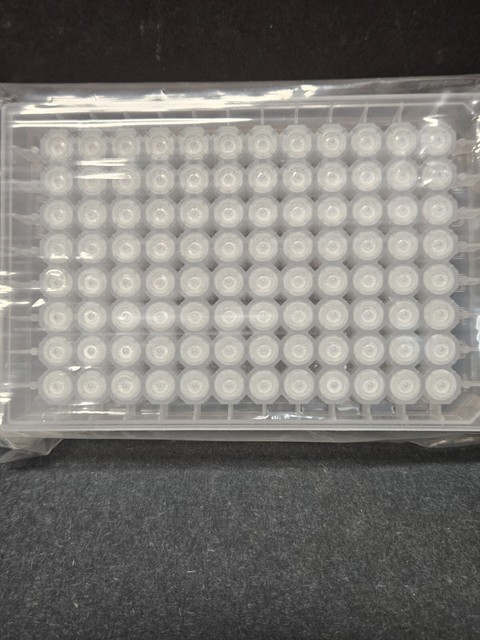 Millipore Multiscreen Solvinert Deep Well Filter Plates #mdrln0410 Pk ...