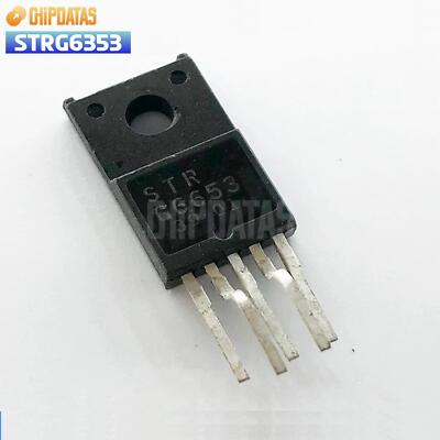 3PCS New STRG6353 IC | eBay