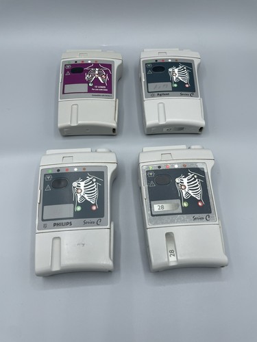 Philips M2601A Tele Packs For Parts Or Repair | eBay