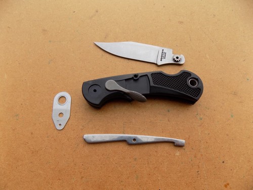 Soque Lev R Lok Knife Parts | eBay