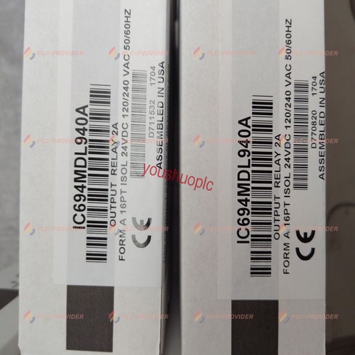 New Sealed Fanuc IC694MDL940 Fast Shipping without Panel | eBay