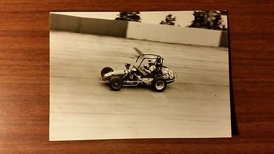 BOB CICCONI WINCHESTER SPEEDWAY MIDGET PHOTO FREE US SHIPPING | eBay