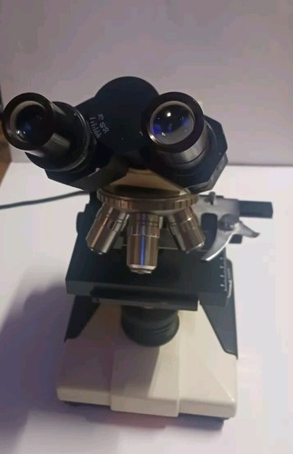 Eagle CMP240 Illuminated Binnocular Microscope w multiple magnification ...