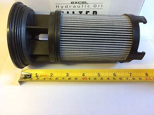 Home New Genuine OEM Hustler 602768X Hydraulic Suction Oil Filter ...