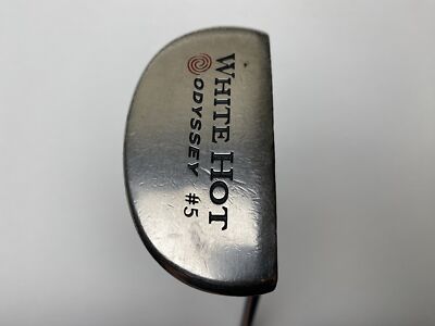 Odyssey White Hot 5 Putter 35" Mens RH | eBay