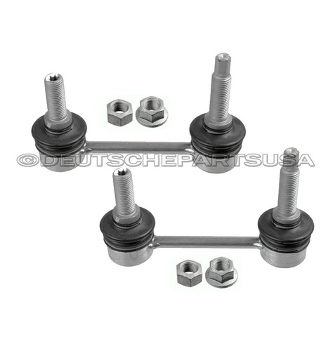 REAR SWAY STABILIZER BAR LINK LINKS for Mercedes W164 ML R GL ...