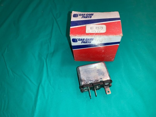 Four Seasons 35768 GM-Cadillac(1970's-80's) BLOWER RELAY Car Care Parts ...