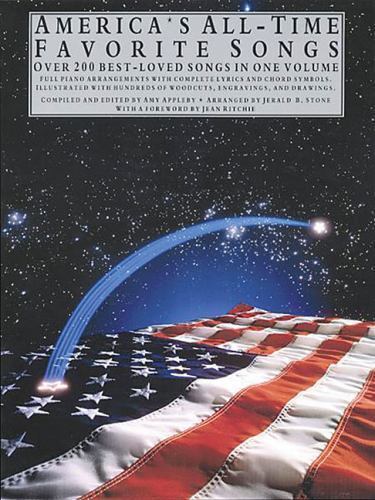 America's All-Time Favorite Songs by Amy Appleby (1992, Trade Paperback ...