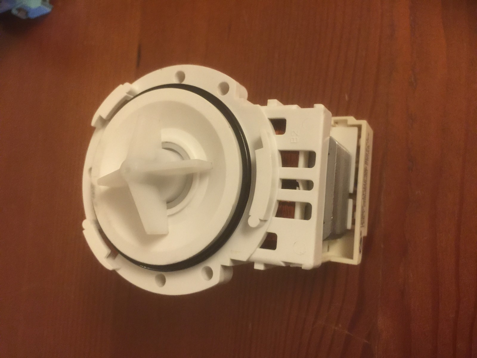 Genuine SIMPSON WASHING MACHINE DRAIN PUMP 147112300 SWT9542 SWT8542 ...