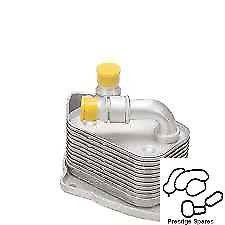 BMW Oil Cooler and gaskets N42 N46 E87 120i E46 318i E90 320i E83 ...