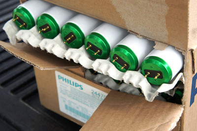 360 Bulbs (12 Cases of 30) PHILIPS F34T12/CW/RS/EW/ALTO 48-inch ...
