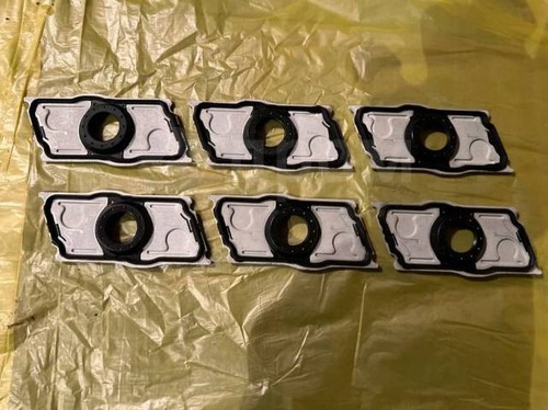 059103113G NEW GENUINE AUDI VOLKSWAGEN DIESEL ENGINE INJECTOR END COVER ...