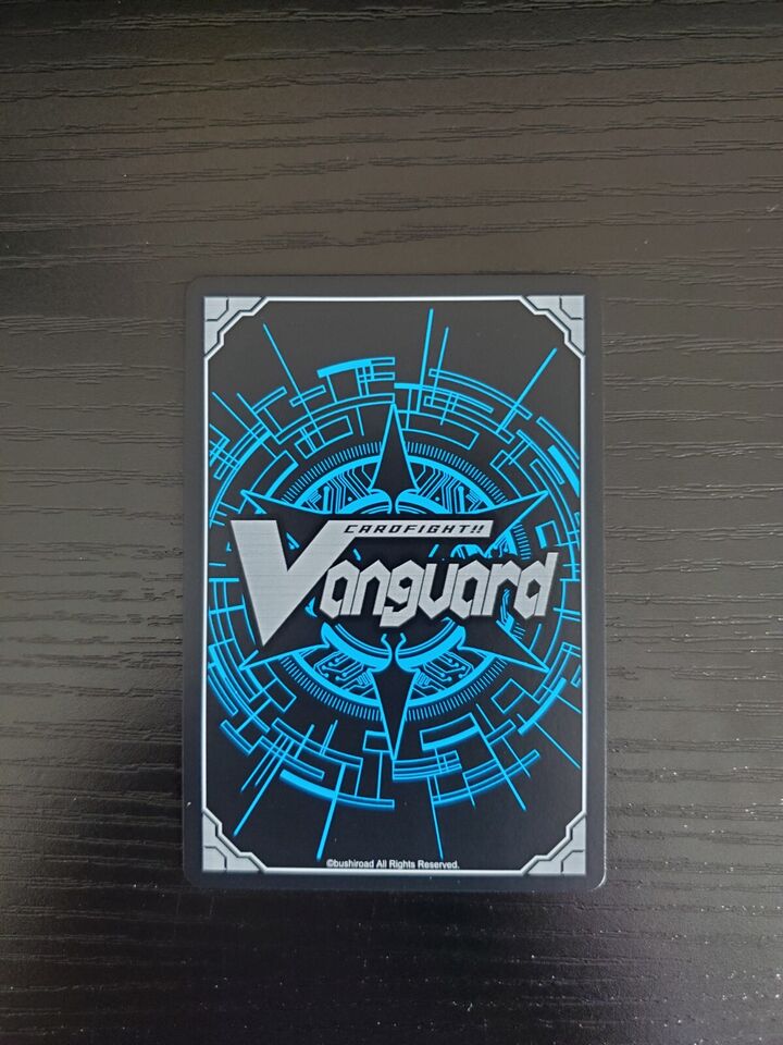 Cardfight Vanguard - Spoof Shade (FR) - D-BT13/FR35EN - FRAME RARE | eBay