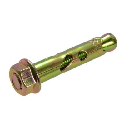 6.5mm 8mm 10mm 12mm 16mm 20mm Sleeve Anchor Tygabolt Concrete Bolt Zinc ...