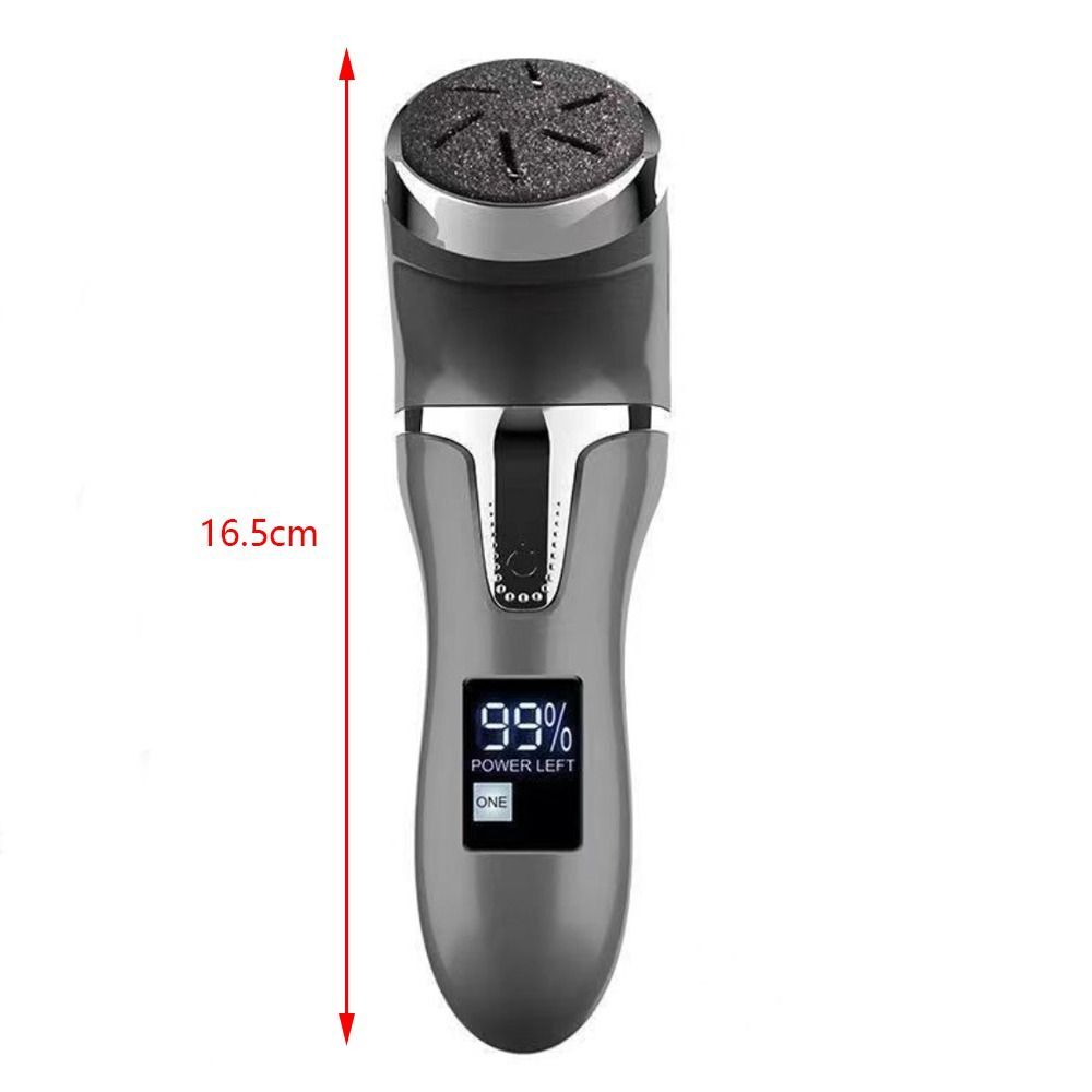 Electric Foot Rasp Dead Skin Calluses Callus Remover Pedicure Sander ...