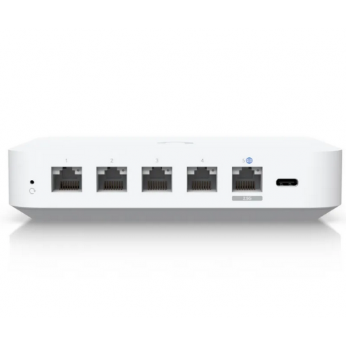 Ubiquiti UniFi Cloud Gateway Ultra router, 4 x LAN, Quad-core ARM ...