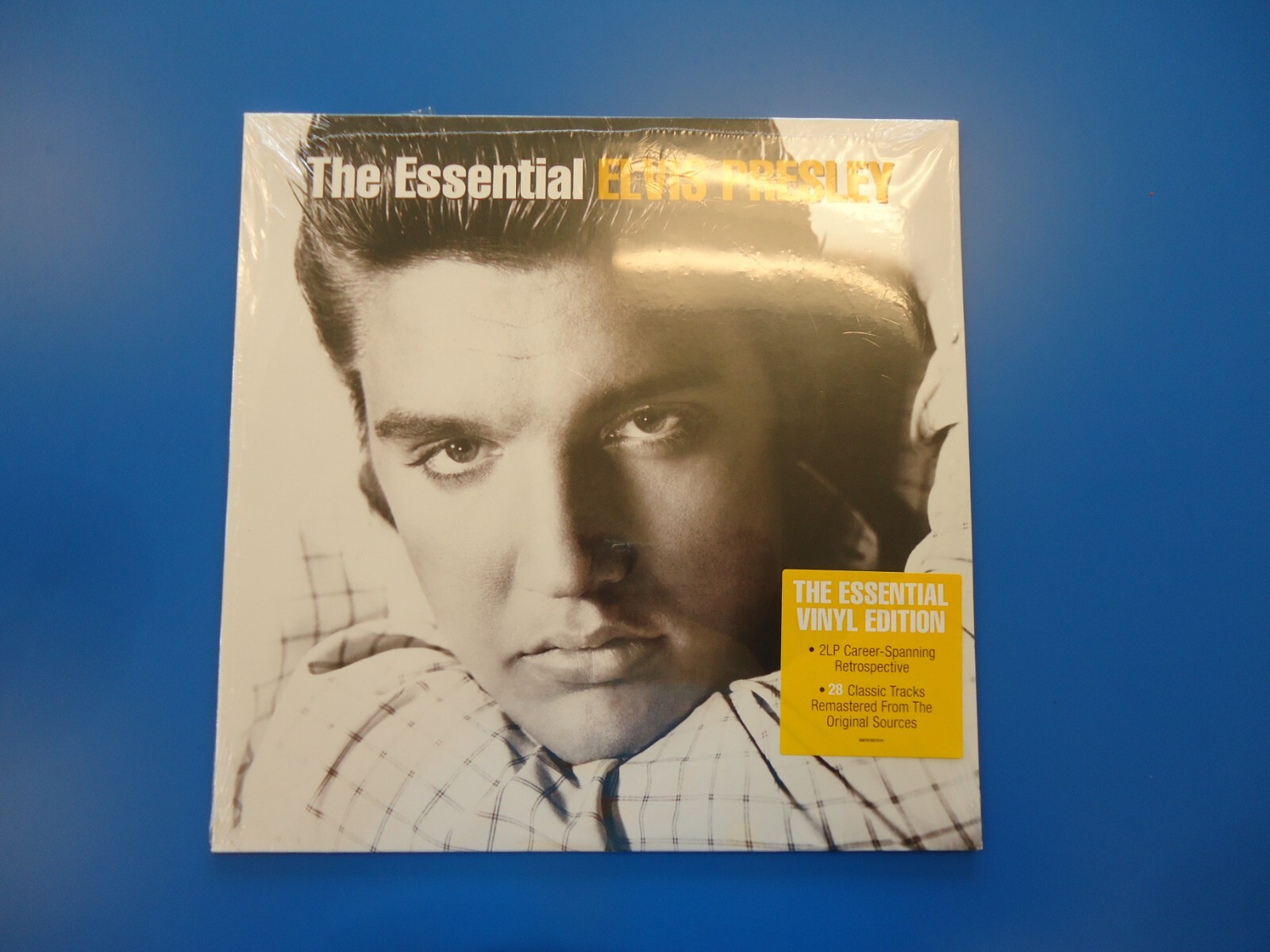 The Essential Elvis Presley by Presley, Elvis (Record, 2016) for sale ...
