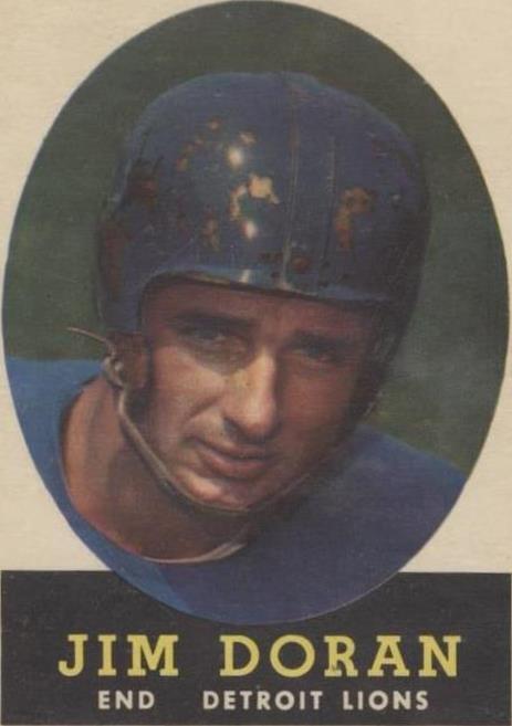 1958 Topps Jim Doran #43 for sale | eBay