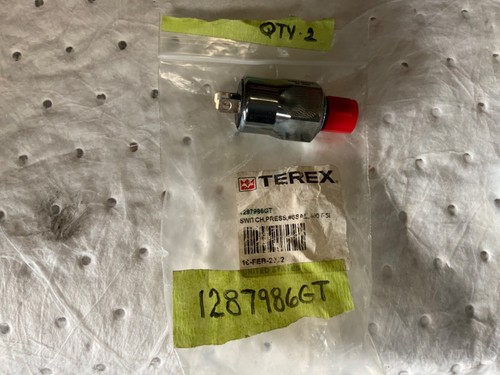 1287986GT 1287986 Switch Press 6SAE 600 PSI Fits Genie Z-34/22N Z-30 ...