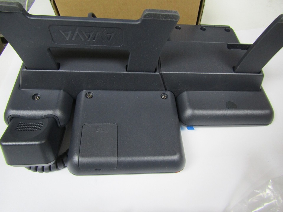 🔥NEW AVAYA J179 D03A 700513569 WITH JEM24 IP 32 LINE COLOR PHONE COBALT ...