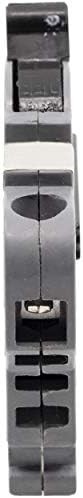 30 Amp Thin Series Circuit Breaker Replacement Gray | eBay