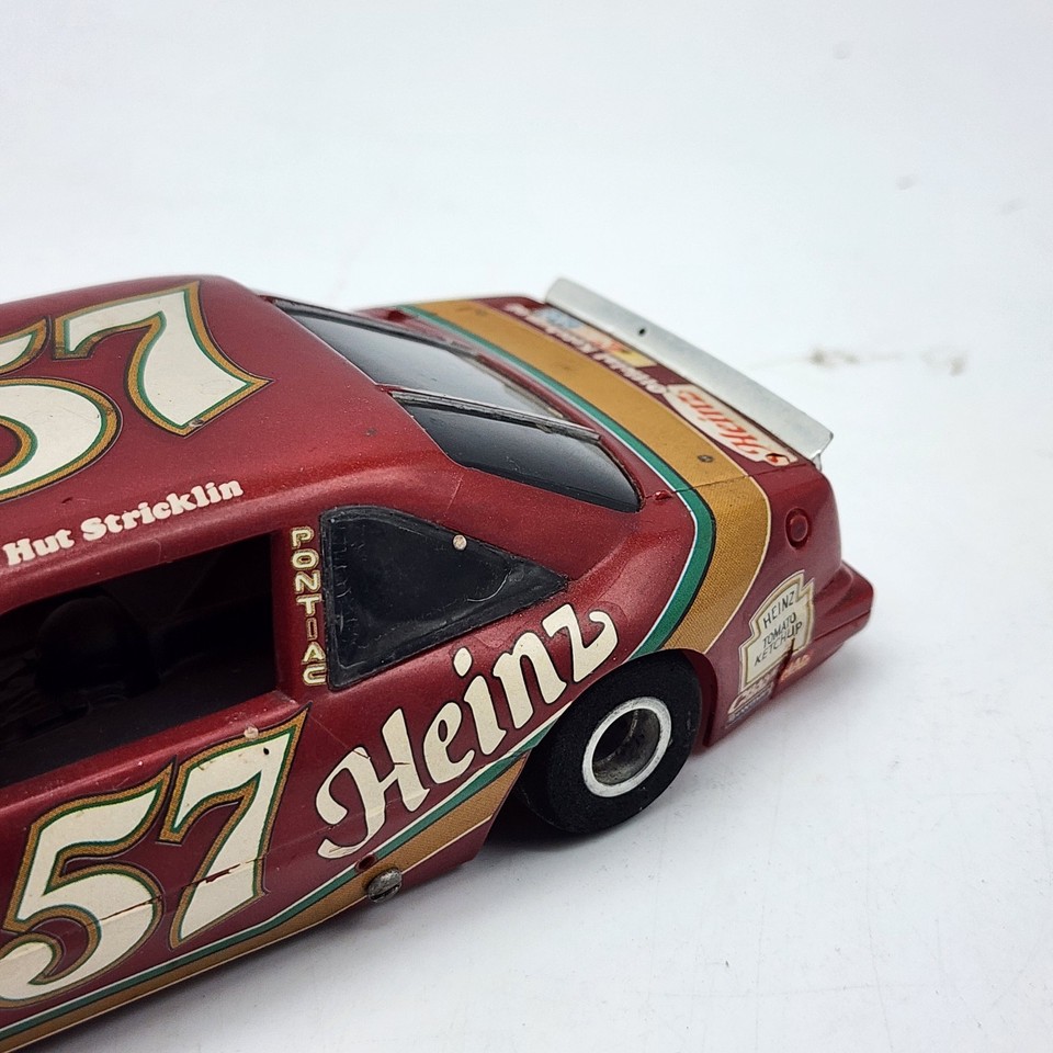 1/24 1/25 Nascar Pontiac Hardbody #57 Heinz Custom Slot Car Metal ...