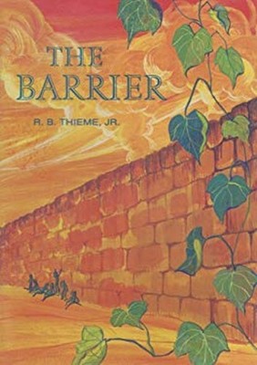 The Barrier Hardcover R. B. Thieme 9781557640321| eBay
