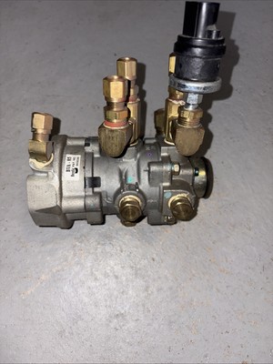 Bendix E-6 Series NPT Foot Brake Valve P/N 286171N | eBay